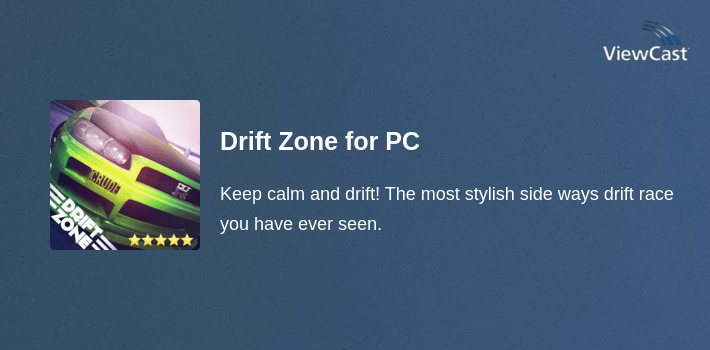 Download Drift Zone for PC / Windows / Computer