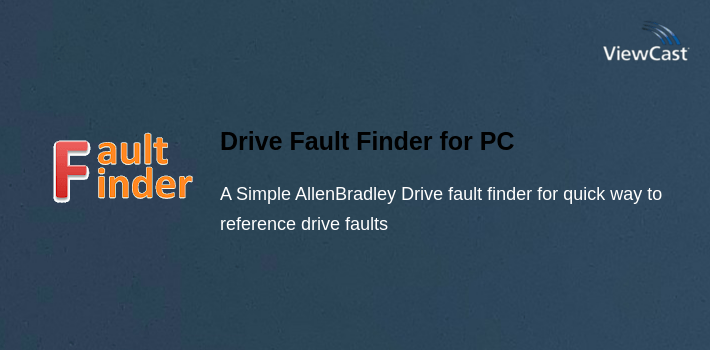 Download Drive Fault Finder for PC / Windows / Computer