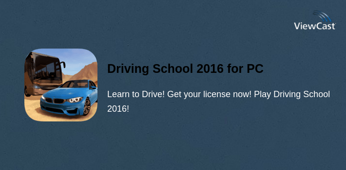 Download Driving School 2016 for PC / Windows / Computer
