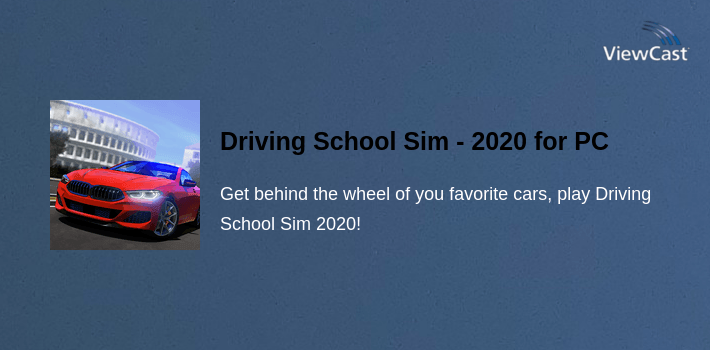 Download Driving School Sim - 2020 for PC / Windows / Computer
