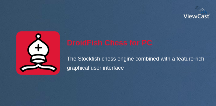 Download DroidFish Chess for PC / Windows / Computer