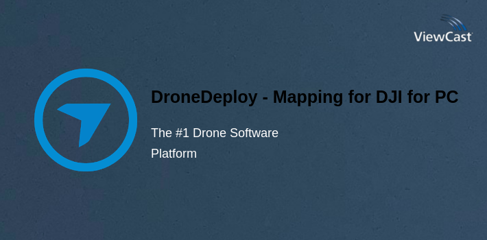 Download DroneDeploy - Mapping for DJI for PC / Windows / Computer