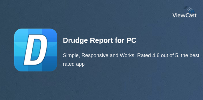 Download Drudge Report for PC / Windows / Computer