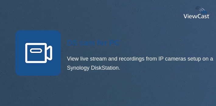Download DS cam for PC / Windows / Computer