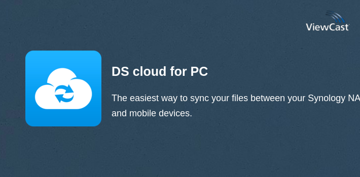 Download DS cloud for PC / Windows / Computer