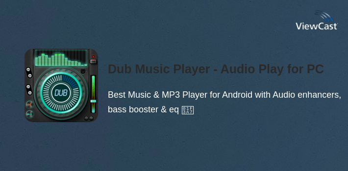 Download Dub Music Player - Audio Player & Music Equalizer for PC ...