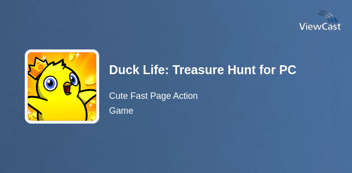 Download Duck Life: Treasure Hunt for PC / Windows / Computer