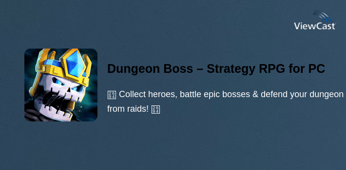 Download Dungeon Boss – Strategy RPG for PC / Windows / Computer