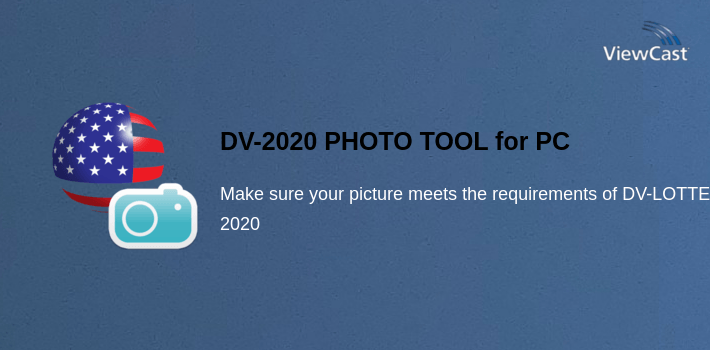 Download DV-2020 PHOTO TOOL for PC / Windows / Computer