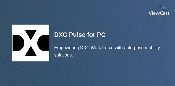 Download DXC Pulse for PC / Windows / Computer