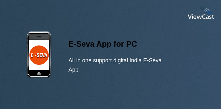 Download E-Seva App for PC / Windows / Computer