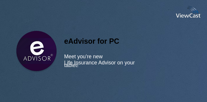 Download eAdvisor for PC / Windows / Computer