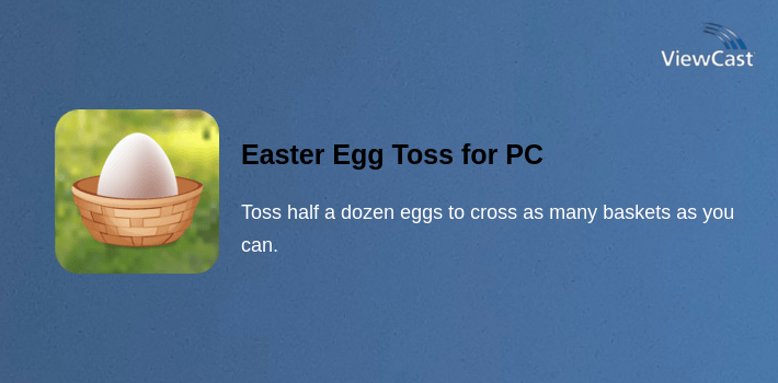 Download Easter Egg Toss for PC / Windows / Computer
