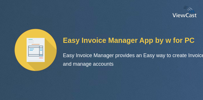 Download Easy Invoice Manager App by www.gimbooks.com for PC / Windows ...