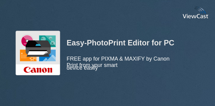 Download Easy-PhotoPrint Editor for PC / Windows / Computer