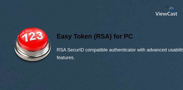 Download Easy Token (RSA) for PC / Windows / Computer