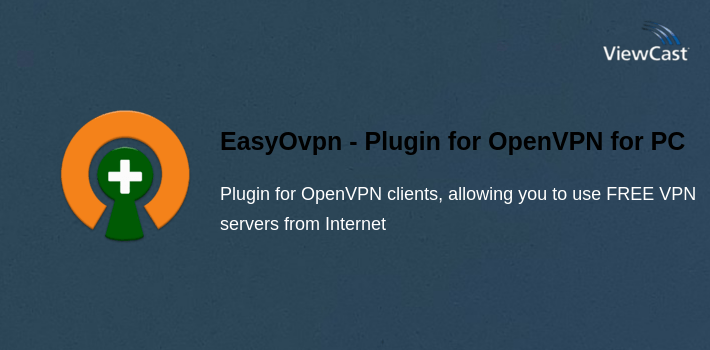 Download EasyOvpn - Plugin for OpenVPN for PC / Windows / Computer