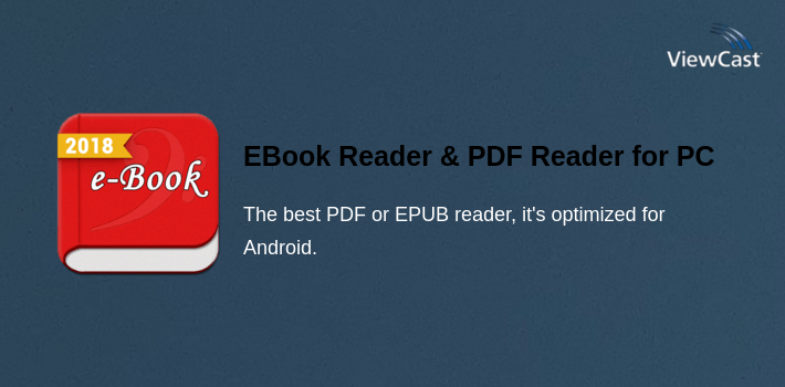 Download EBook Reader & PDF Reader for PC / Windows / Computer