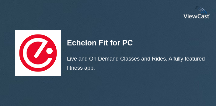 Download Echelon Fit for PC / Windows / Computer