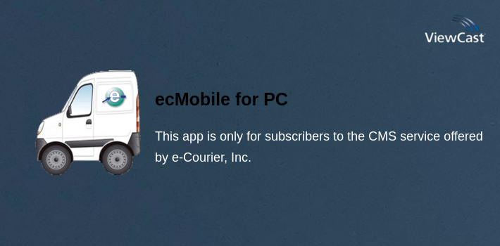 Download ecMobile for PC / Windows / Computer