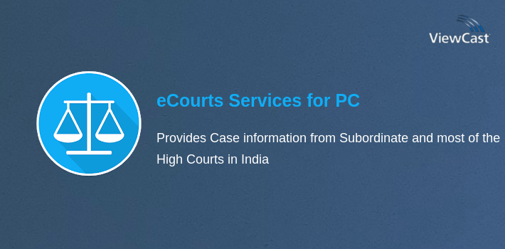 Download eCourts Services for PC / Windows / Computer