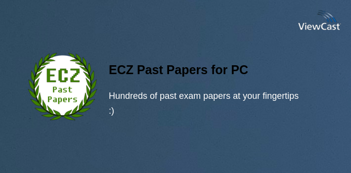 Download ECZ Past Papers for PC / Windows / Computer