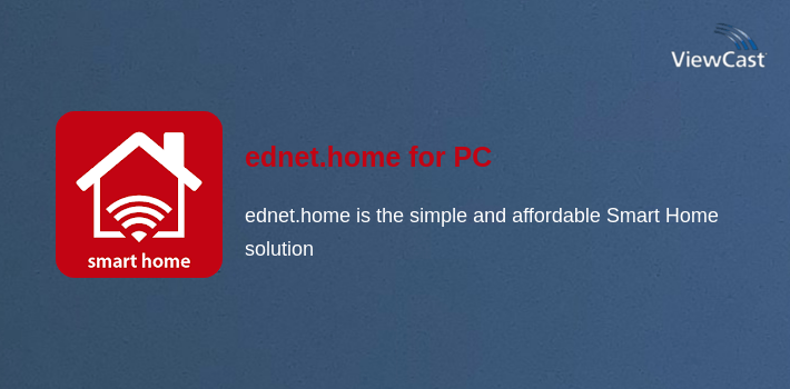 Download ednet.home for PC / Windows / Computer