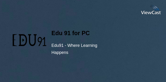 Download Edu 91 for PC / Windows / Computer