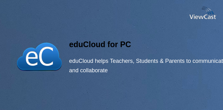 Download eduCloud for PC / Windows / Computer