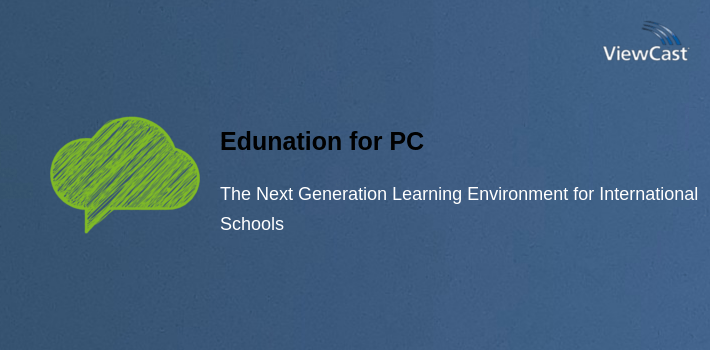 Download Edunation for PC / Windows / Computer