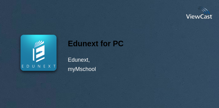 Download Edunext for PC / Windows / Computer