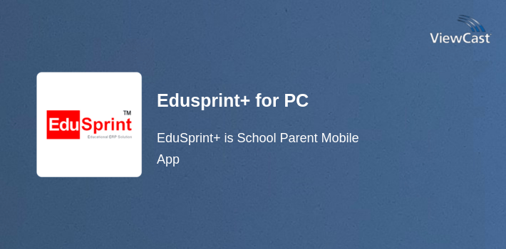 Download Edusprint+ for PC / Windows / Computer