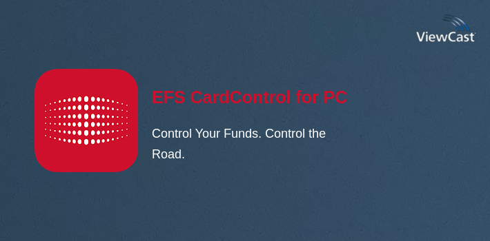Download EFS CardControl for PC / Windows / Computer