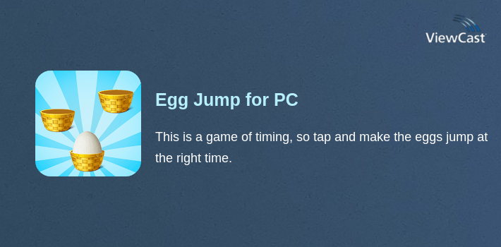 Download Egg Jump for PC / Windows / Computer