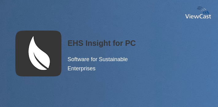 Download EHS Insight for PC / Windows / Computer