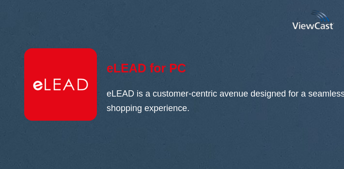 Download eLEAD for PC / Windows / Computer