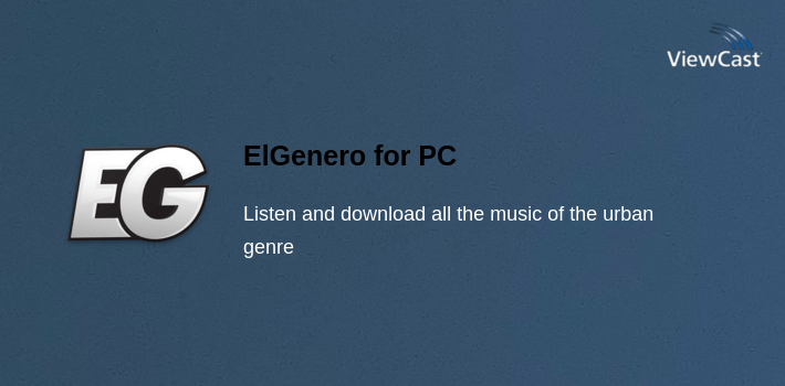 Download ElGenero for PC / Windows / Computer
