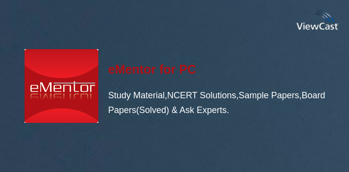 Download eMentor for PC / Windows / Computer