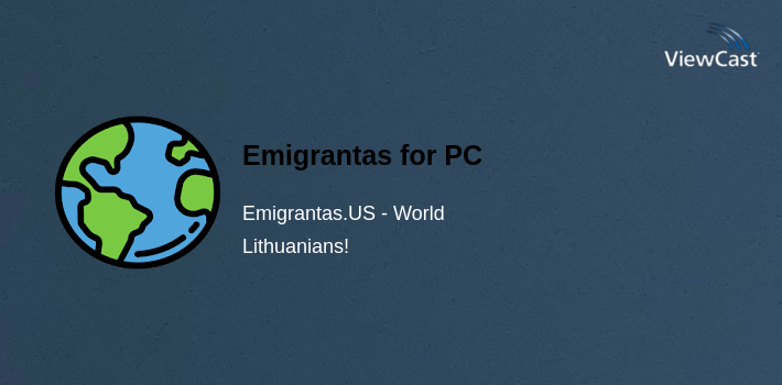 Download Emigrantas for PC / Windows / Computer
