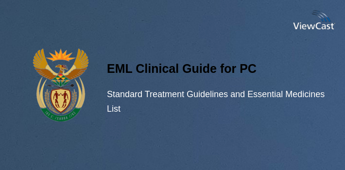Download EML Clinical Guide for PC / Windows / Computer