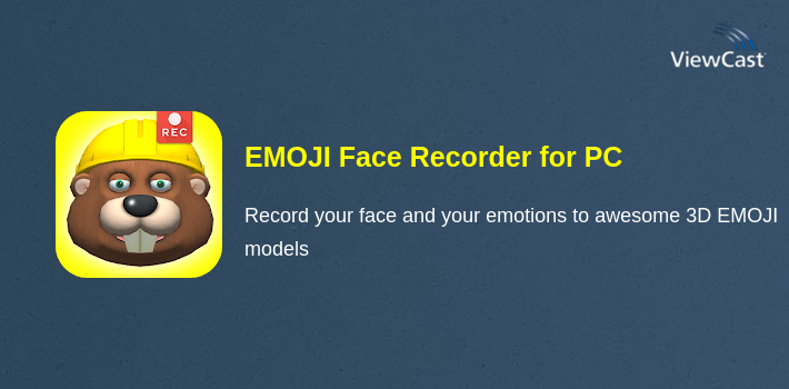 Download EMOJI Face Recorder for PC / Windows / Computer