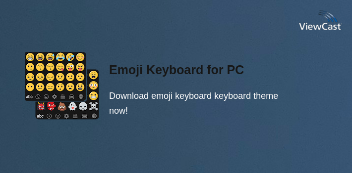 Download Emoji Keyboard for PC / Windows / Computer