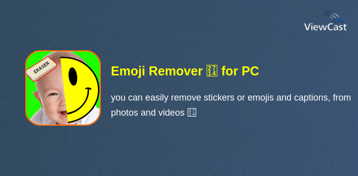 Download Emoji Remover for PC / Windows / Computer