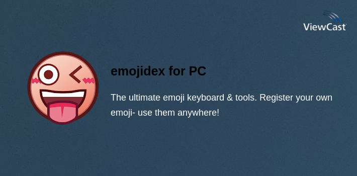 Download emojidex for PC / Windows / Computer