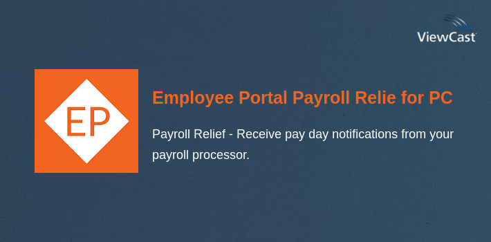 Download Employee Portal Payroll Relief for PC / Windows / Computer