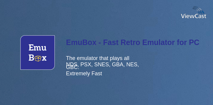 Download EmuBox - Fast Retro Emulator for PC / Windows / Computer