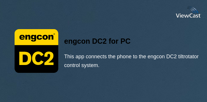 Download engcon DC2 for PC / Windows / Computer