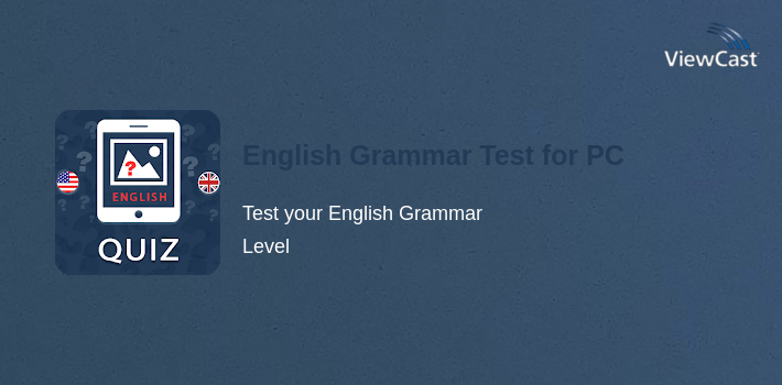 Download English Grammar Test for PC / Windows / Computer