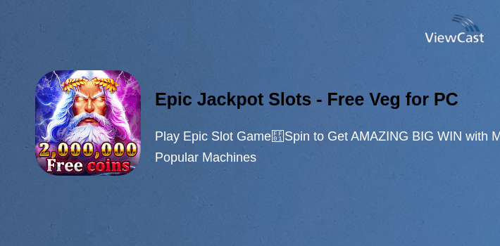Download Epic Jackpot Slots - Free Vegas Casino Games for PC / Windows ...