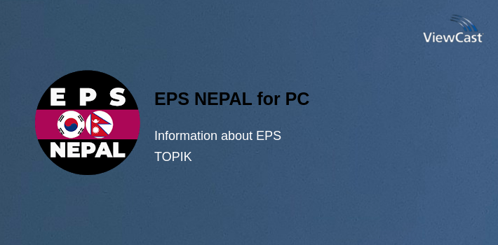 Download EPS NEPAL for PC / Windows / Computer